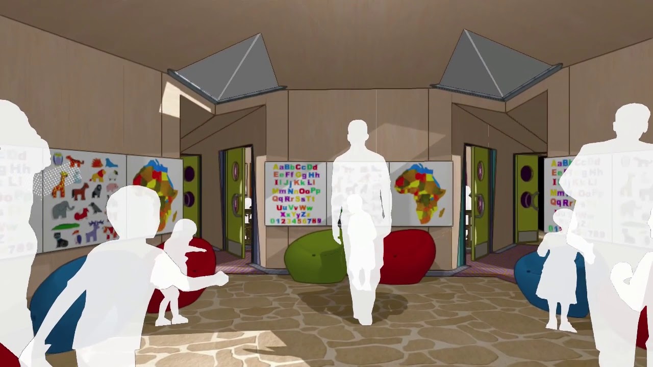 AAK COVID-SAFE SCHOOLS PANOPTICON - YouTube