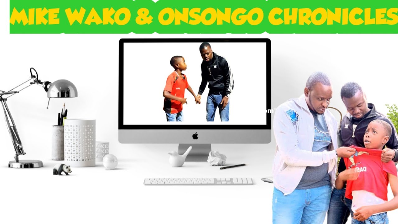 ONSONGO LOOKING FOR UNCLE FRED OBACHI MACHOKA 🔥🔥🔥 @ROGAROGAOfficiel ...