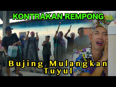 BUJING MEMULANGKAN TUYUL || KONTRAKAN REMPONG EPISODE 888