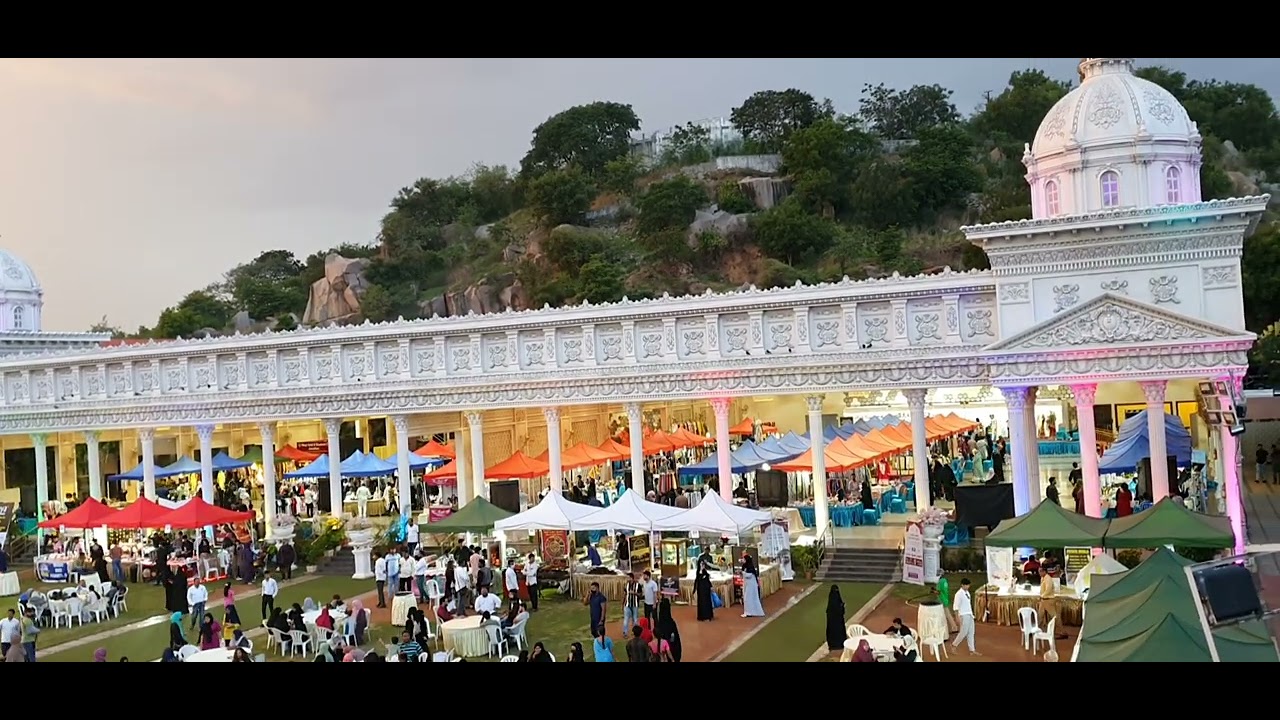 kings palace function hall - YouTube