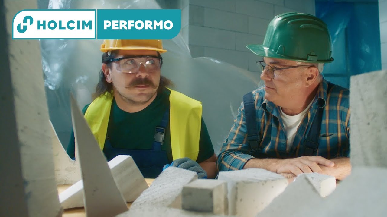 Holcim Performo BCA prezintă Galeria de BCArtă – episod „Epoca ...