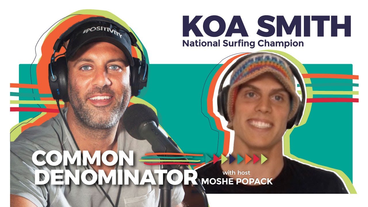 National surfing champ Koa Smith on grit, resilience, and overcoming a ...