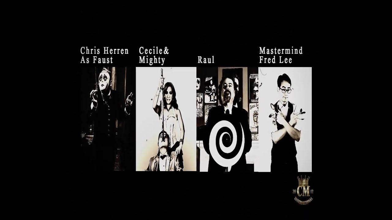 YOU MUST SEE THIS INCREDIBLE Magic and Variety show! - YouTube