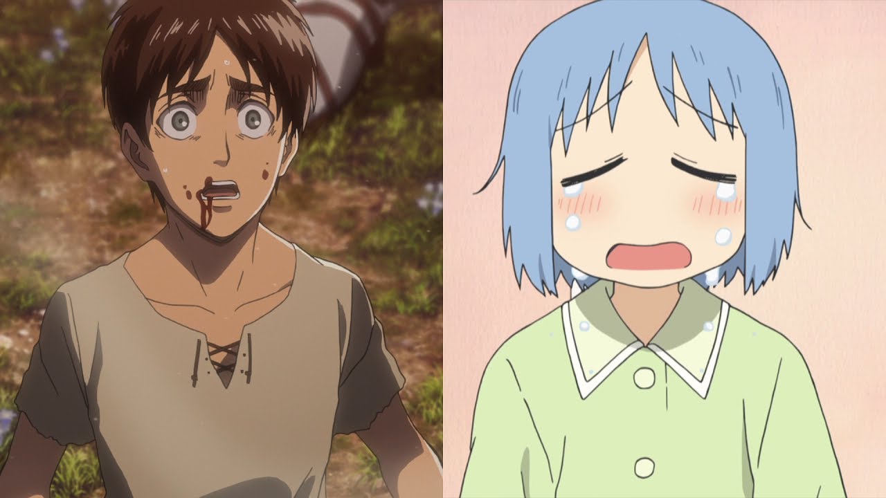 YMCA [ AMV - Mix ] Anime Mix - YouTube