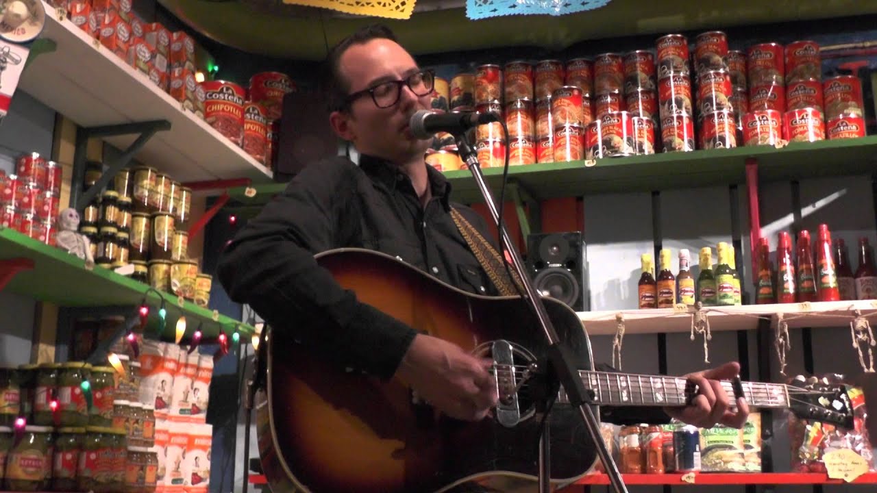 Rob Coffinshaker - Solitary Man - YouTube