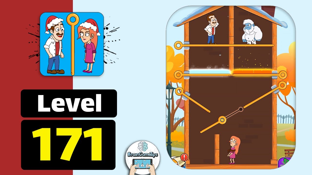 Home Pin Level 171 Walkthrough - YouTube