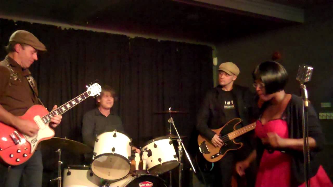 One look at you (Carole Fran) - Michelove & The Dynamite Blues. - YouTube