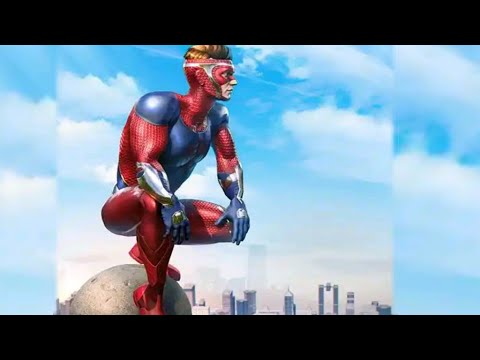 Hurricane Superhero: Wind Tornado Vegas Mafia - Gameplay Walkthrough ...