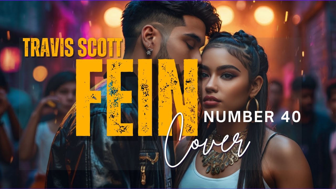 Travis Scott - FEiN Cover in Latin Salsa | Song #40 - YouTube