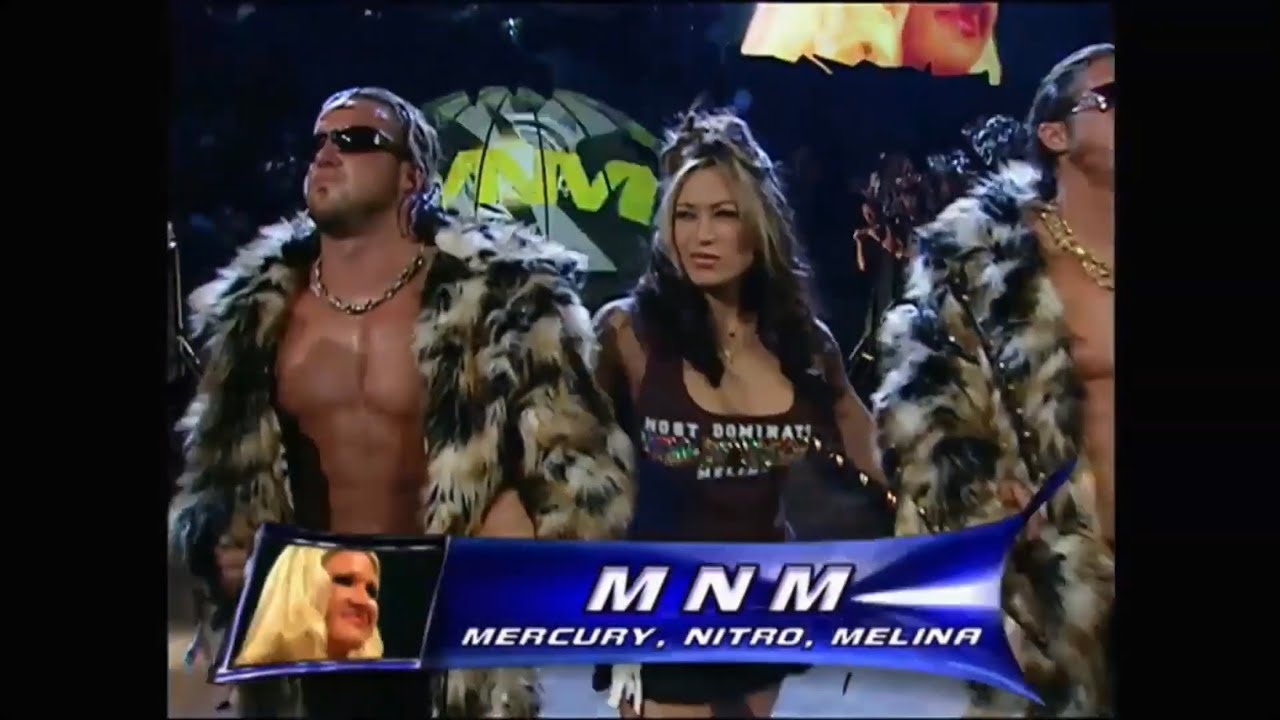 MNM Entrance 9/9/2005 - YouTube