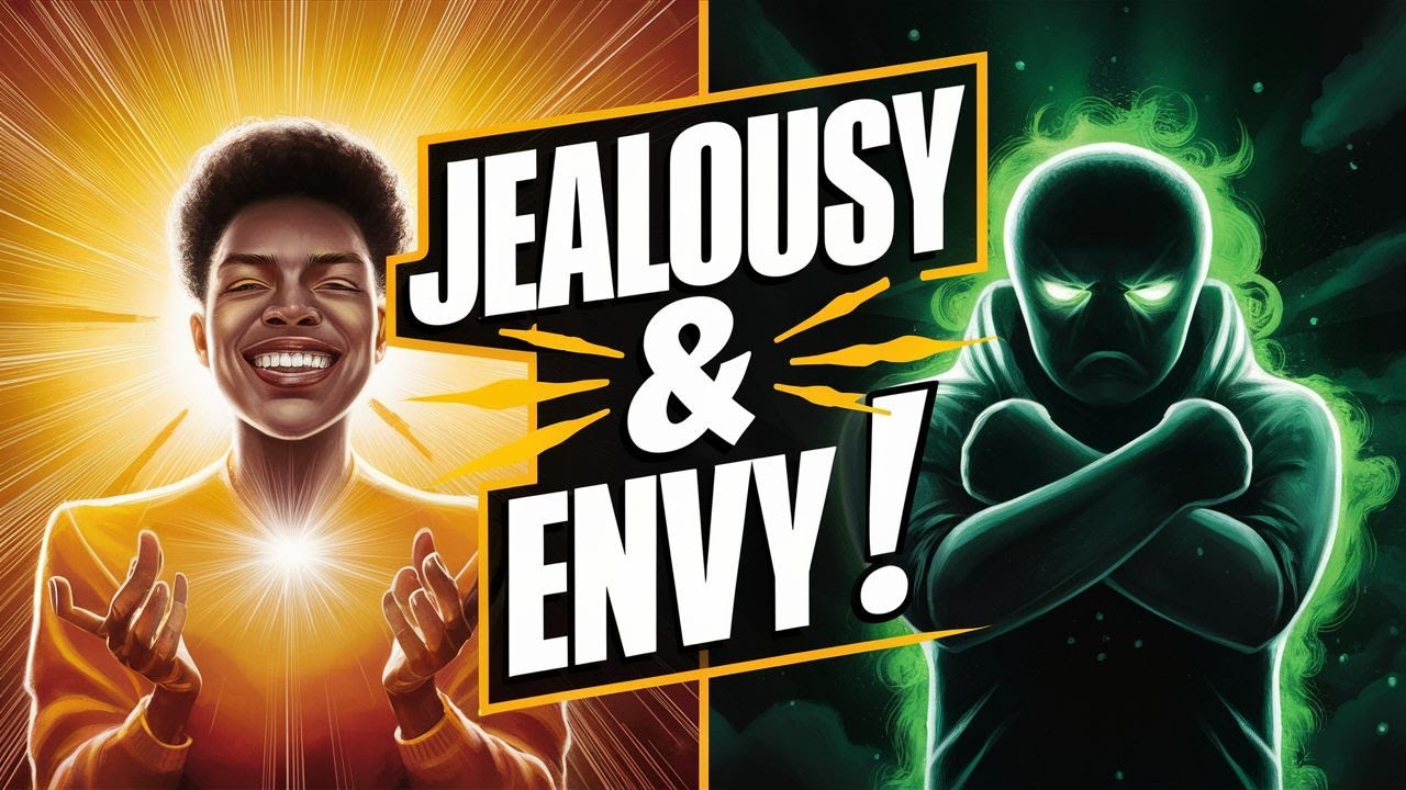 8 Signs Of Jealousy And Envy You Should Know - YouTube