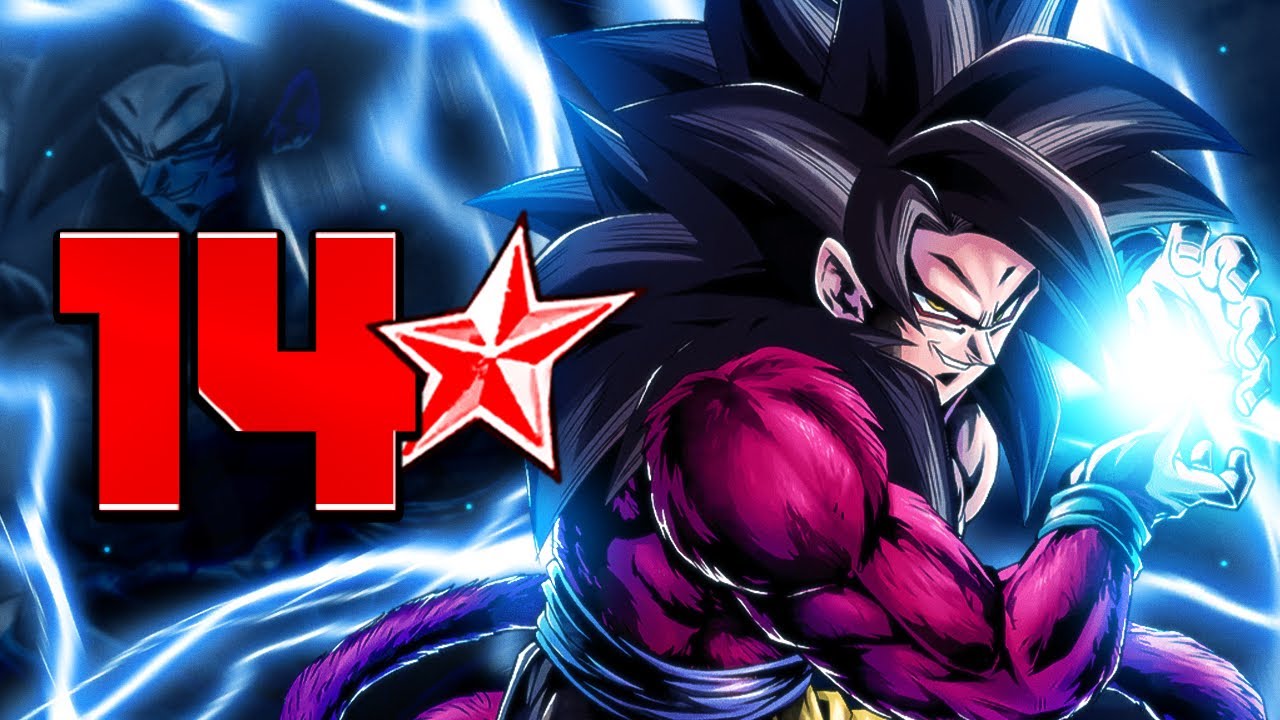 REVISITING THE OG SSJ4 GOKU BEFORE GT GETS BUFFED!! ONE COMBOS BEAST ...