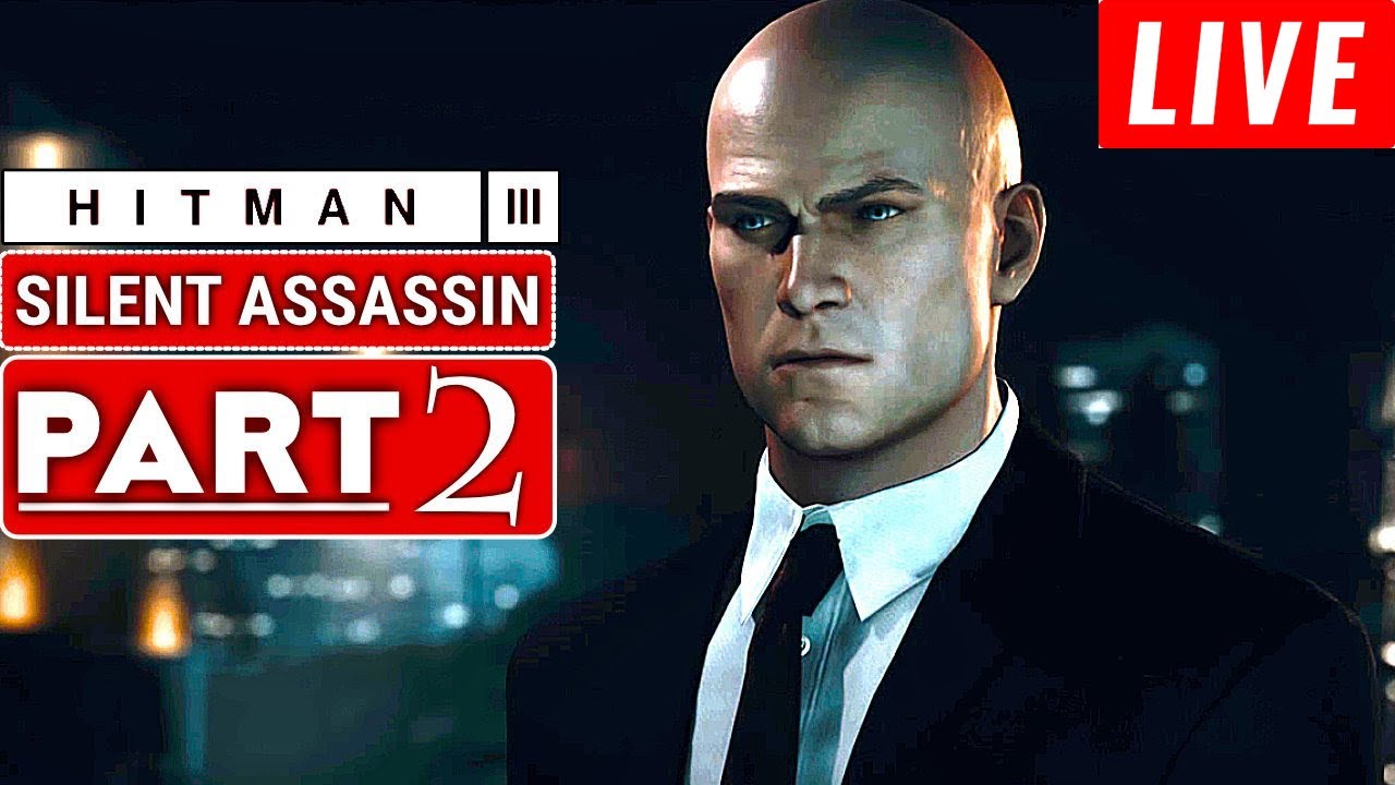 HITMAN 3 Part 2 - යාළුවන්ව බේරගන්න පුළුවන් වෙයි ද ? - YouTube