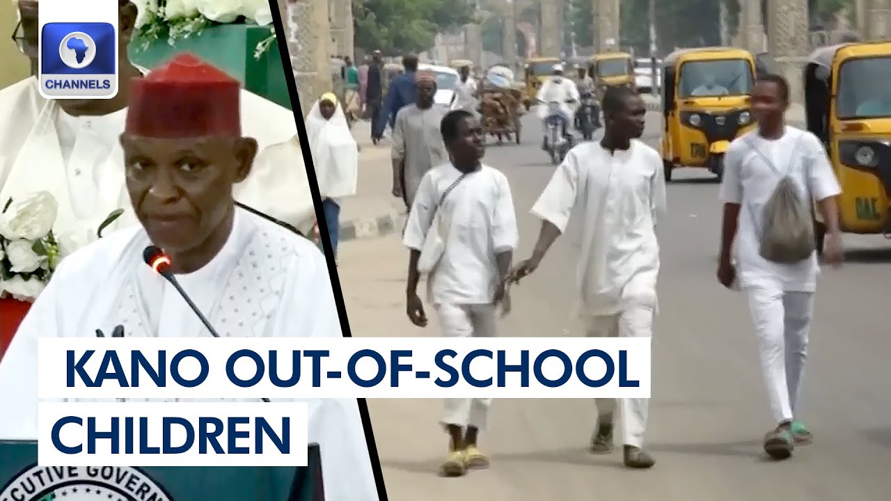 Kano Govt Allots Over 29% Of State Budget To Education Sector - YouTube