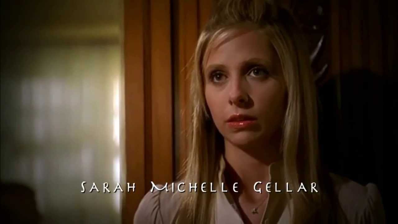Buffy the Vampire Slayer 7x22 Opening Credits - YouTube