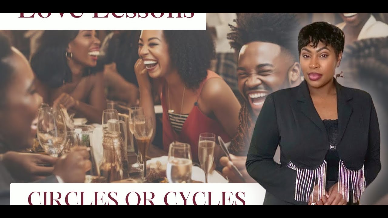 Love lessons: Circles or cycles - YouTube