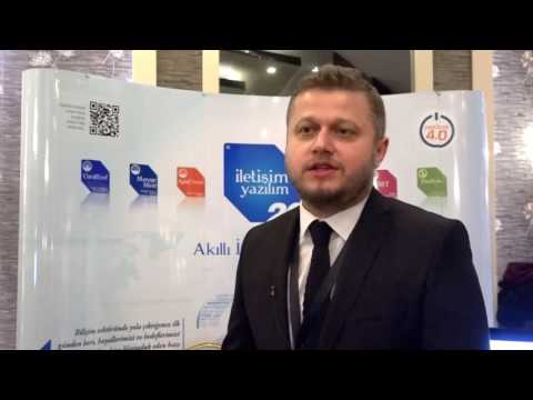 Wise TV I İletişim Yazılım Genel Müdür Yardımcısı Selçuk Şen - İletişim Yazılım Hizmet Sektörleri