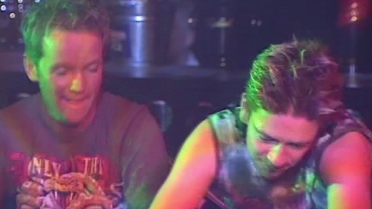 Digital Rockers - I Believe (Live @ Club Rotation) (2003) - YouTube