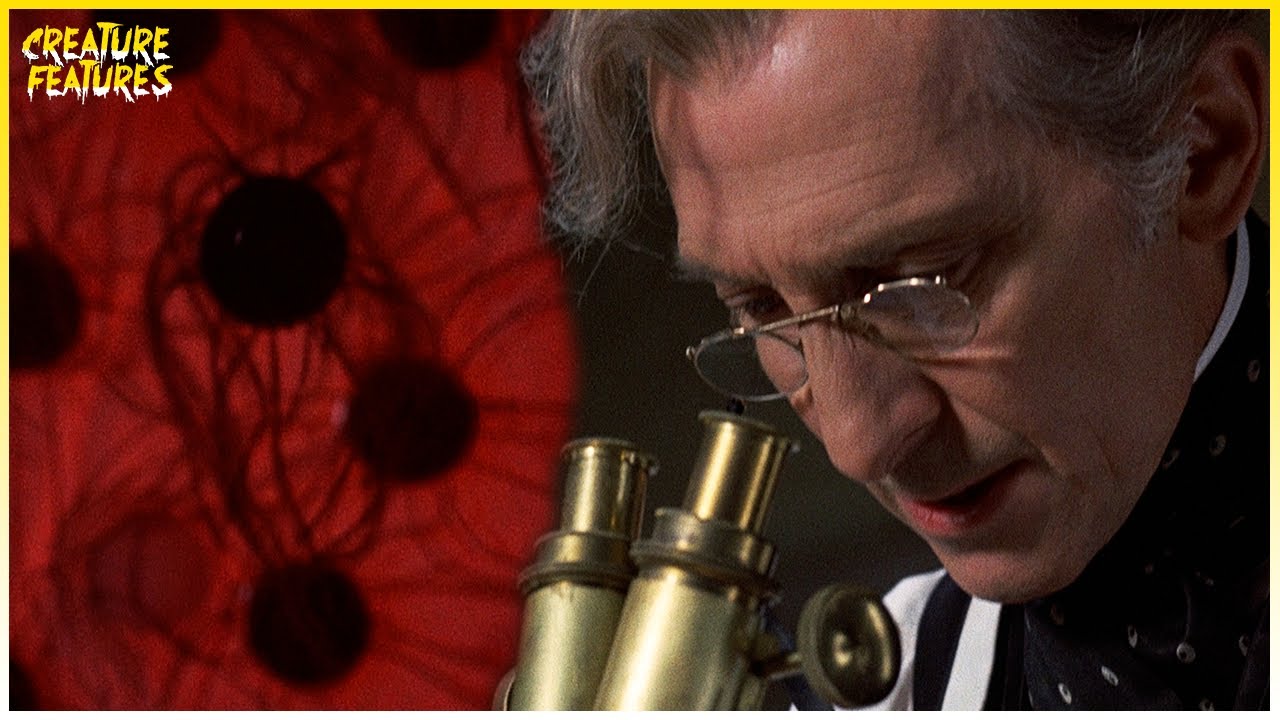 Blood From The Newly Formed Flesh | The Creeping Flesh | Creature ...