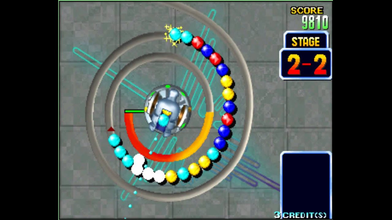 Puzz Loop (Arcade) - YouTube