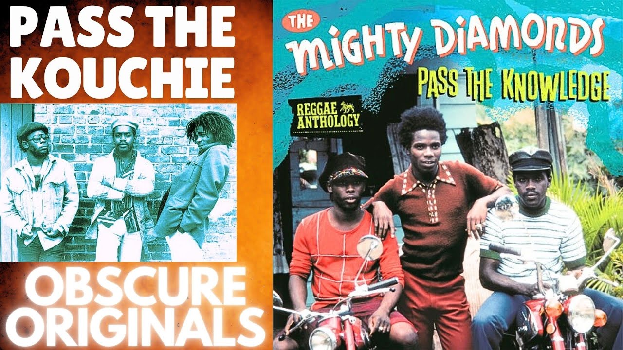 Guitarists First Reaction: The Mighty Diamonds- Pass The Kouchie: The ...