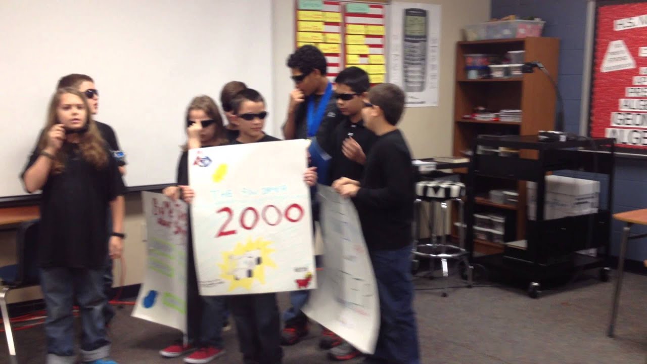 FLL Part 3 - YouTube