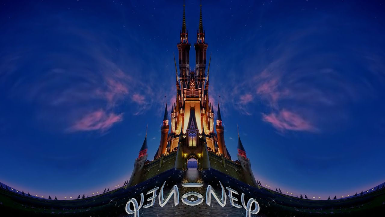 Disney Intro Special Visual and Audio Effect Edit PART 7 - SUPER Cool ...