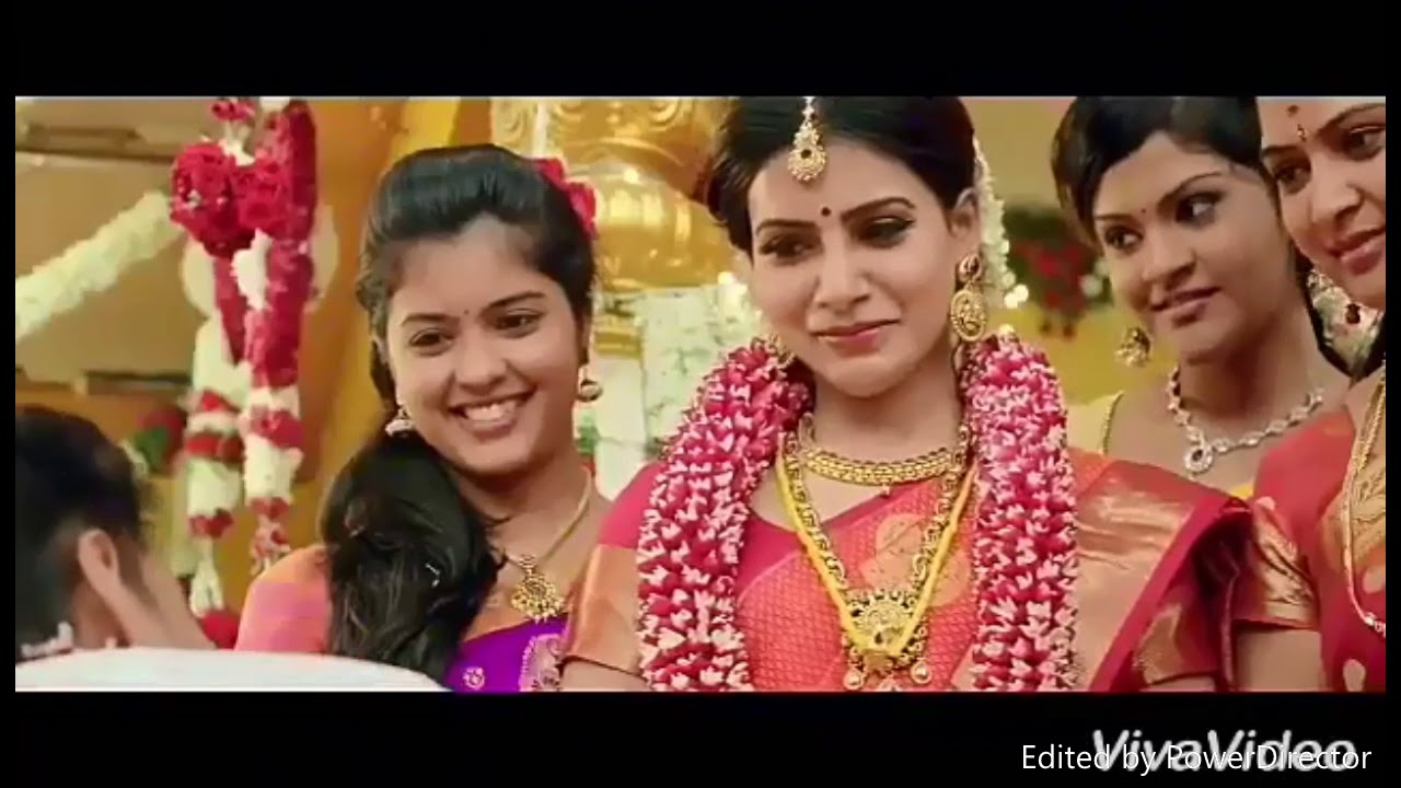 neethane neethane song mersal || theri version - YouTube