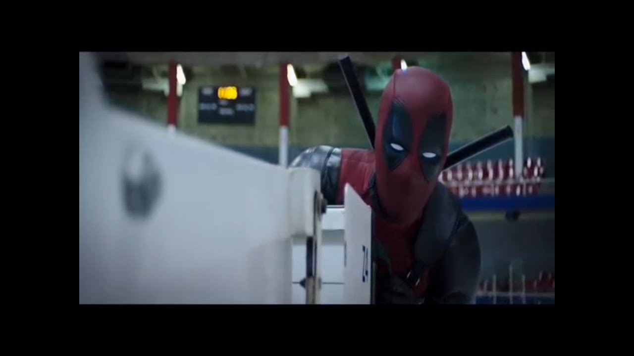 Deadpool Crack Vid 2 - YouTube