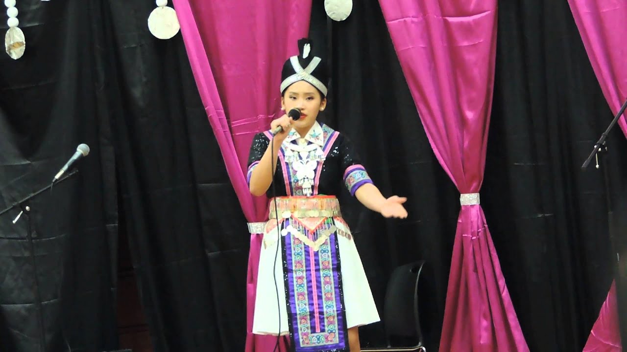Hmong Singing Competition at AEHS HNY 2015 #5 - YouTube