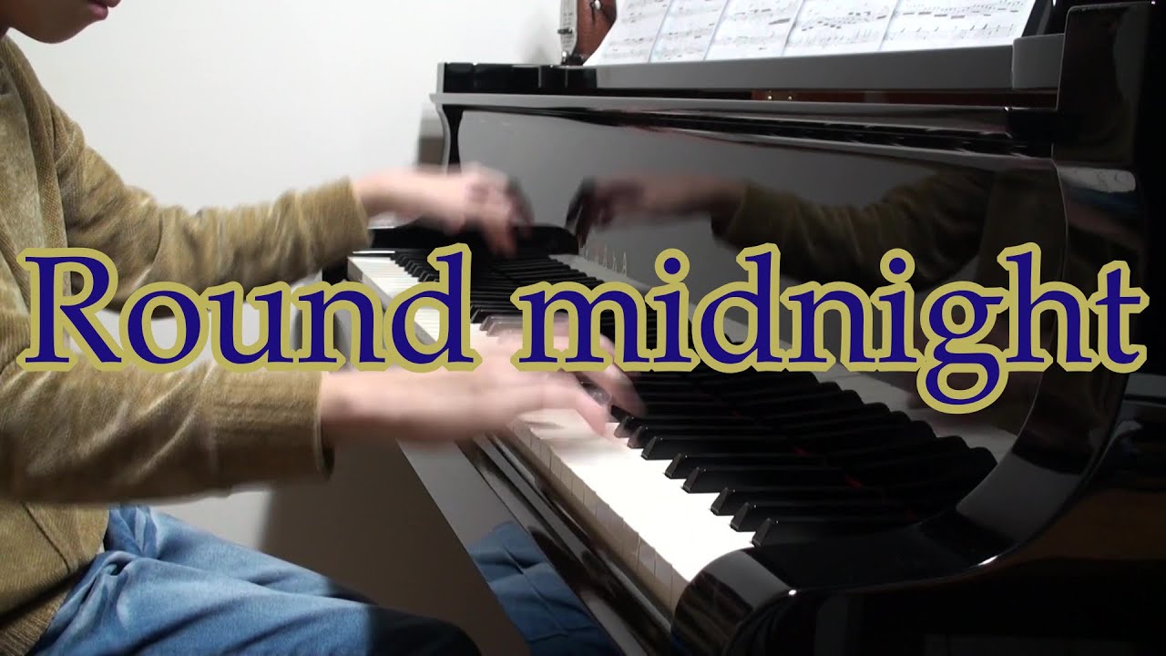 "Round Midnight" - Arrangement by Jacob Koller - YouTube