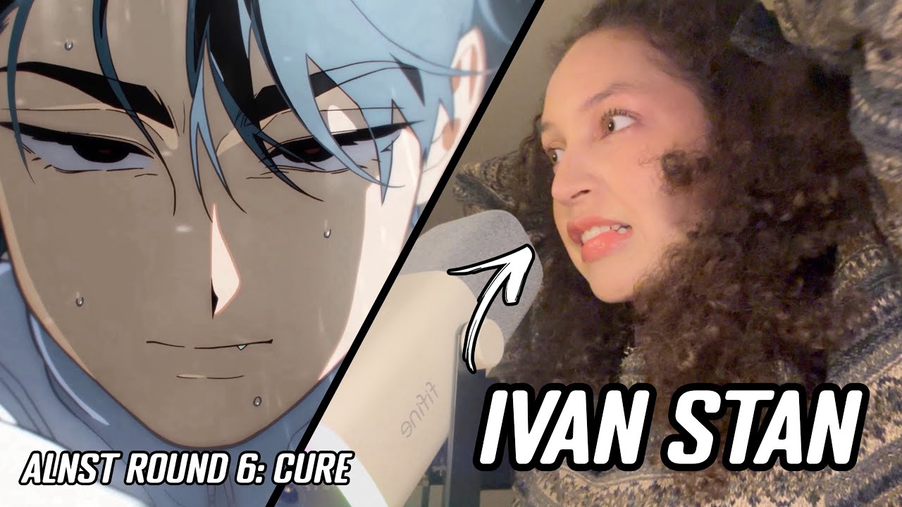 ROUND 6 REACTION | Alien Stage - YouTube