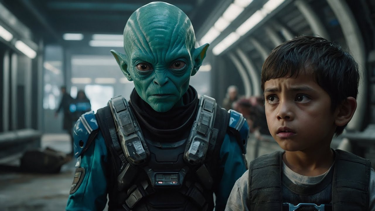 Aliens Kidnapped a Human Child, Not Realizing He Was from Earth | HFY ...