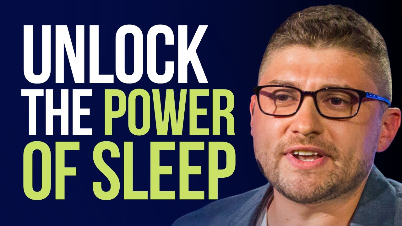 Unlocking the Power of Sleep with Daniel Gartenberg - YouTube