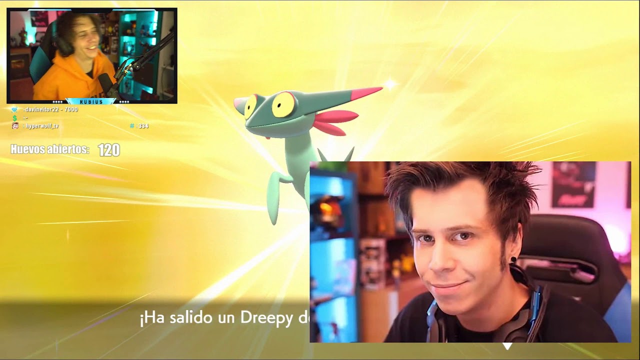 RUBIUS REACCIONA AL TOP YOUTUBERS CALVOS - YouTube
