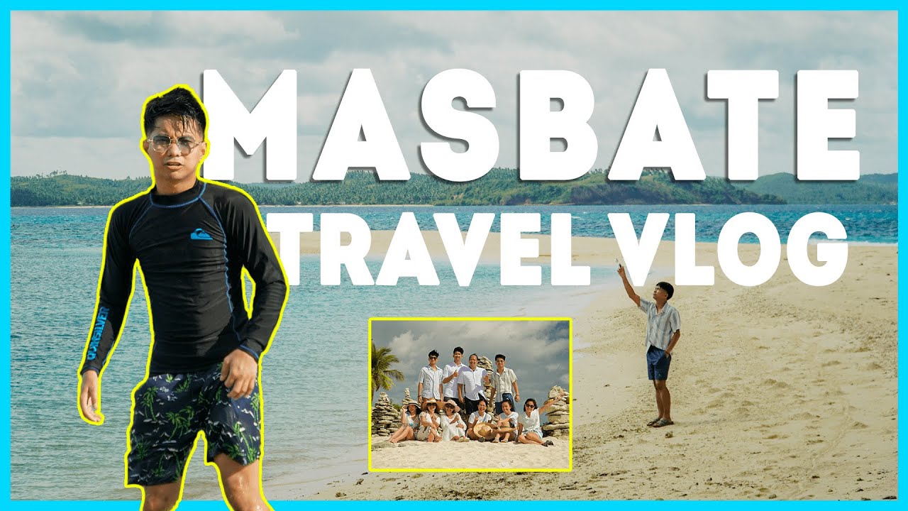 When in Masbate | Travel VLOG #001 - YouTube