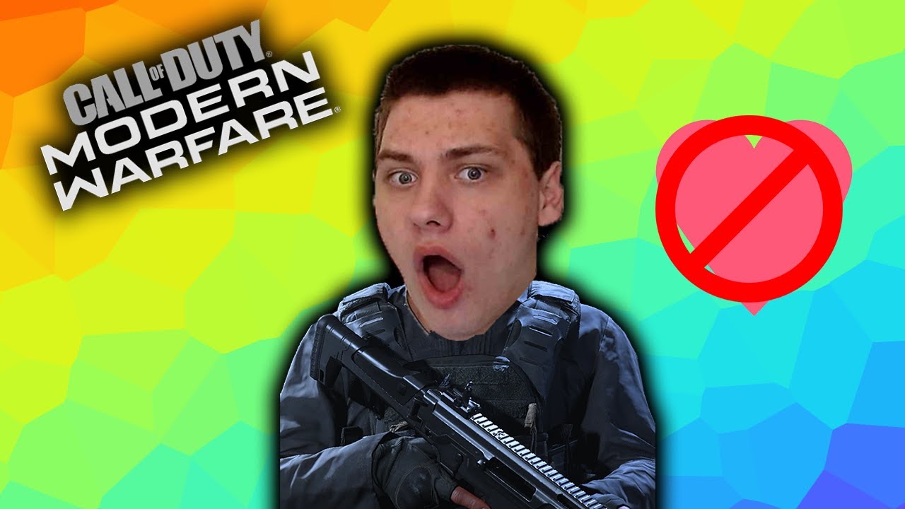 COD Warzone But Nice Guys Finish Last... - YouTube