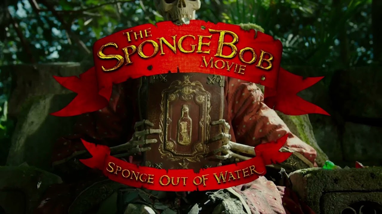 SpongeBob SquarePants Song: Thank Gosh It's Monday - YouTube