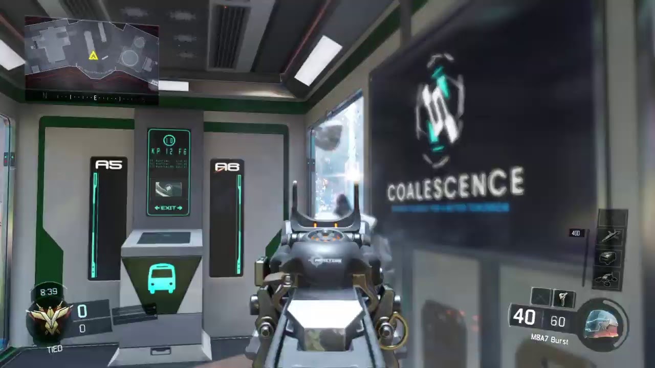 Cod bo3 multiplayer - YouTube