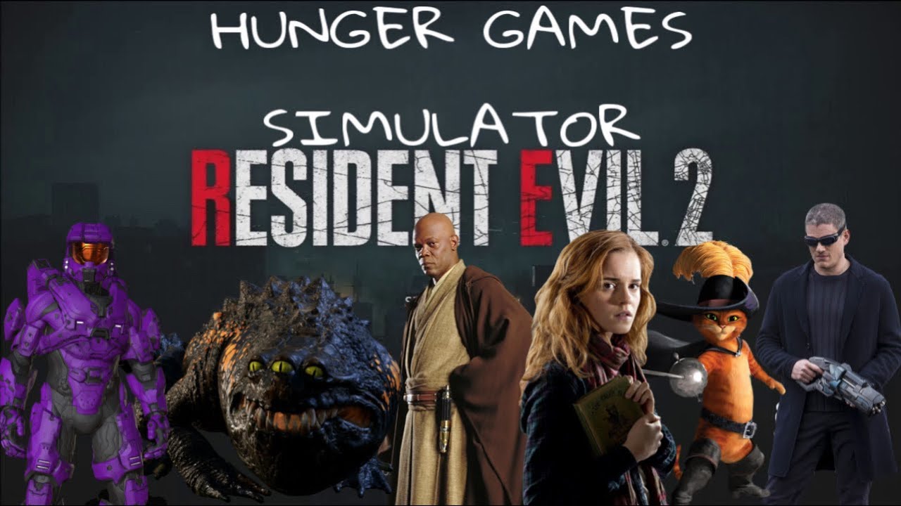 Mace Windu's Hunger Games - YouTube