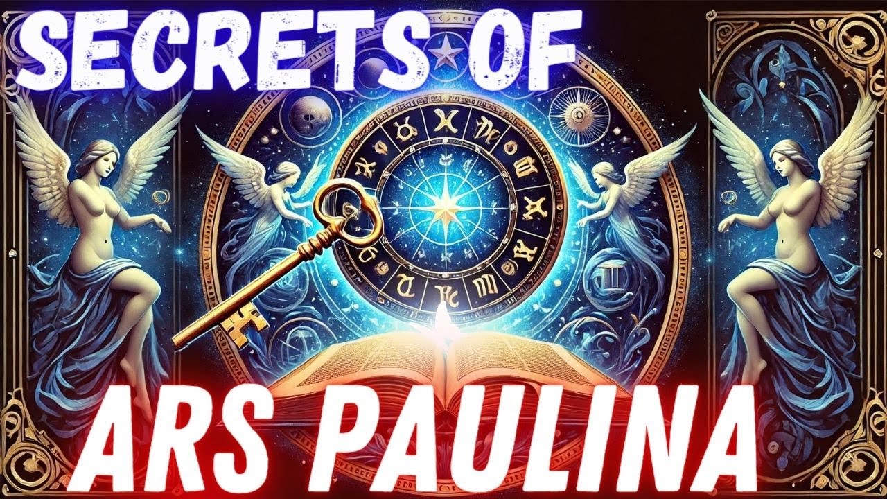 The Secrets of Ars Paulina: Ancient Zodiac & Angelic Rituals Revealed ...