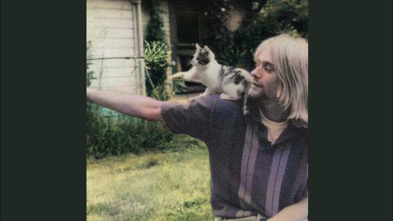 Nirvana - Lithium (lyrics) - YouTube