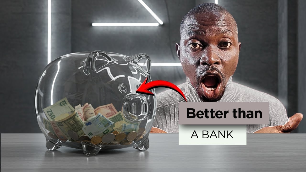 4 Places To Save Your Money That Is Better Than The Bank - YouTube