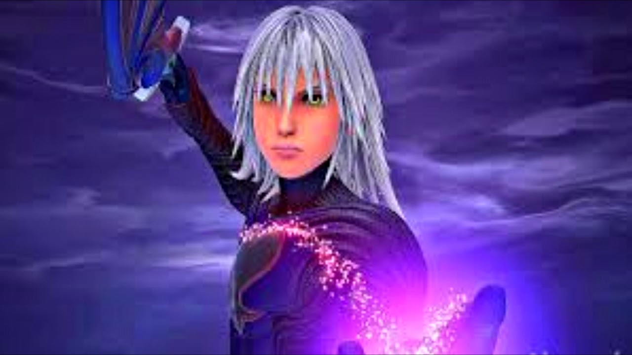 Kingdom Hearts 3 ReMind - Dark Riku/Riku Replica Data Battle Theme ...