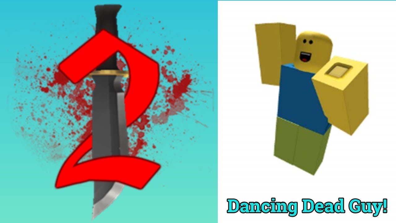 Dancing Guy in MM2 - YouTube