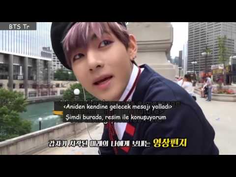 [Türkçe Altyazılı] BTS'in yeni stilleri ve ilk fotoğraf çekimleri (Part 1)