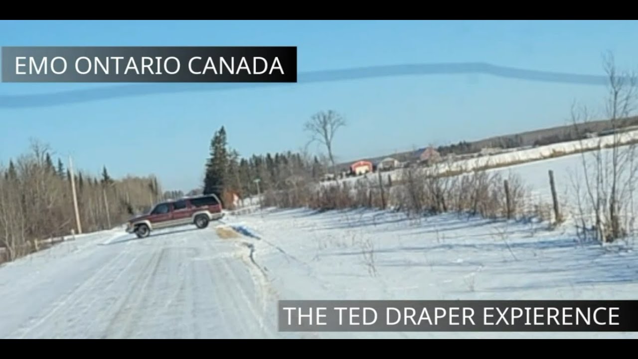 EMO TED DRAPER ROAD BLOCK SOLOMON ESCAPE ATTEMPT #GARDENRIVER #GRFN ...