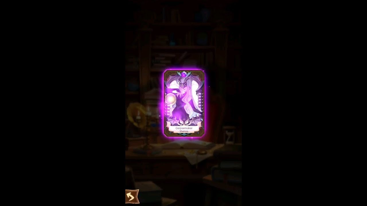AFK Arena - How to Get Shemira and Silvina in The Noble Tavern - YouTube