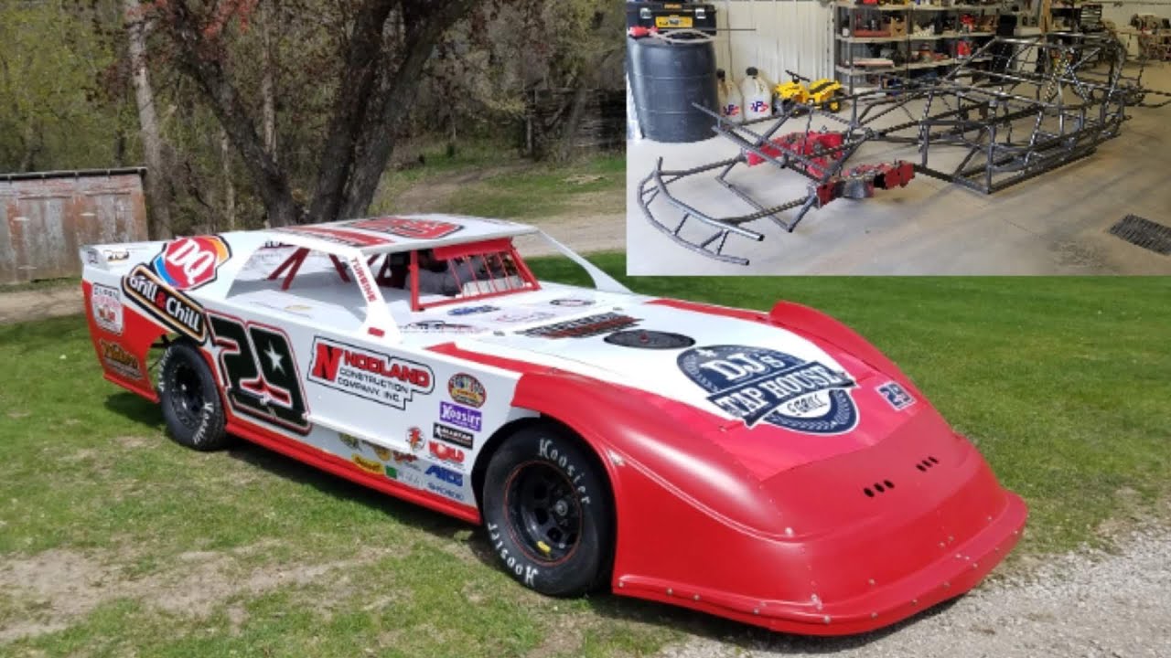 Jon Crouse Racing. Super Stock Build. 2019. Two Week Build - YouTube