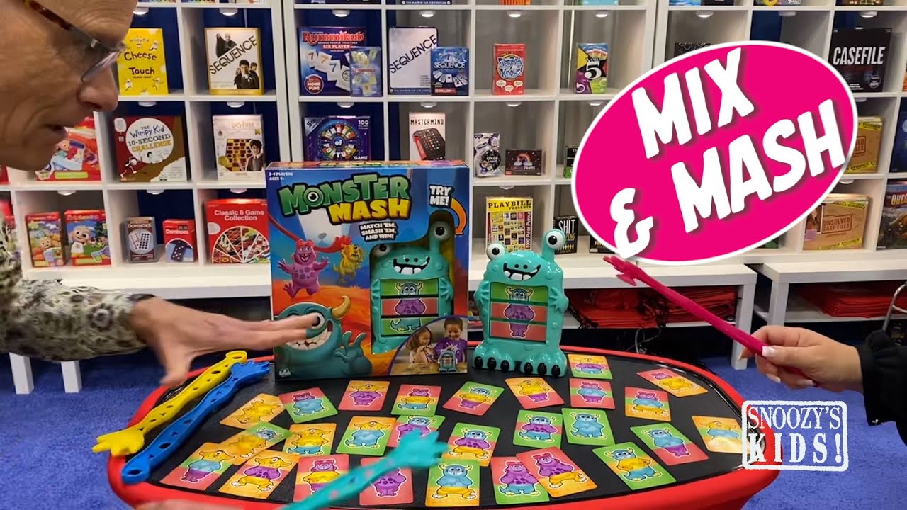 George's ASTRA Adventure - "Monstrous Fun Awaits"...But What is the ...